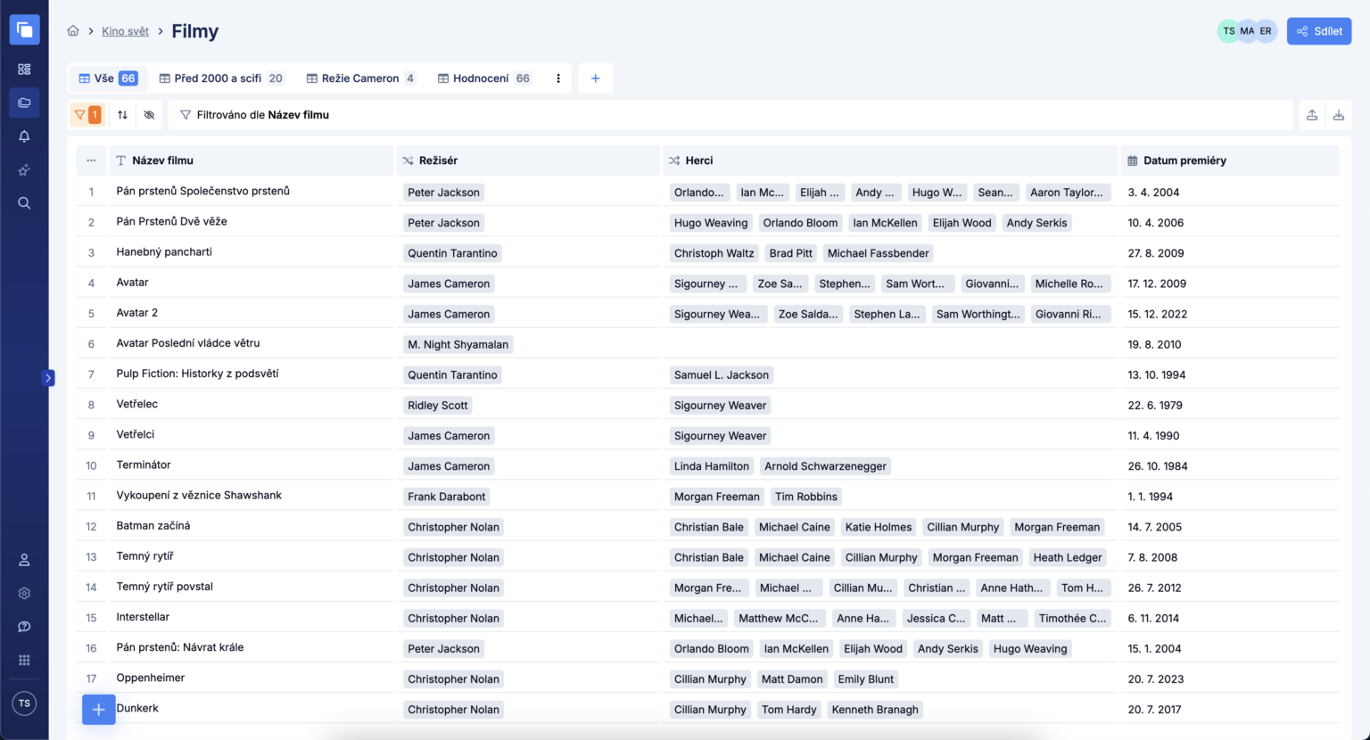 Automatizujte zpracování svých dat pomocí Datify